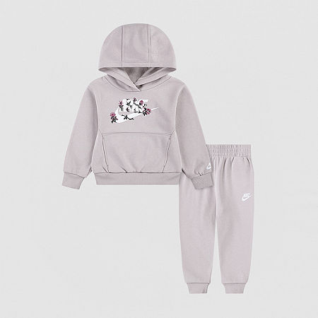 Click here for Nike Toddler Girls 2-pc. Pant Set  4t  Gray prices
