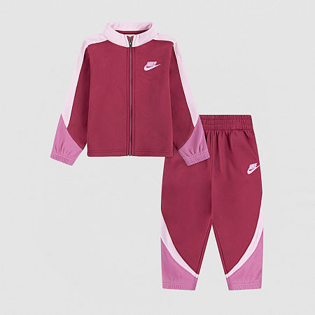 Click here for Nike Toddler and Little Girls 2-Piece Propus Color... prices