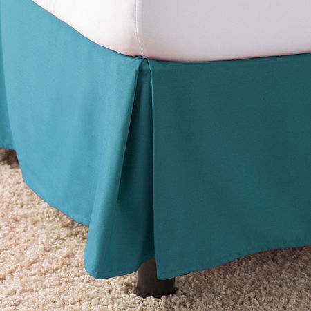 Click here for Elegant Comfort Wrinkle Fade Resistant Bed Skirt D... prices