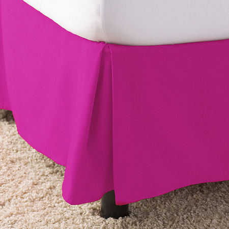 Click here for Elegant Comfort Wrinkle Fade Resistant Bed Skirt D... prices