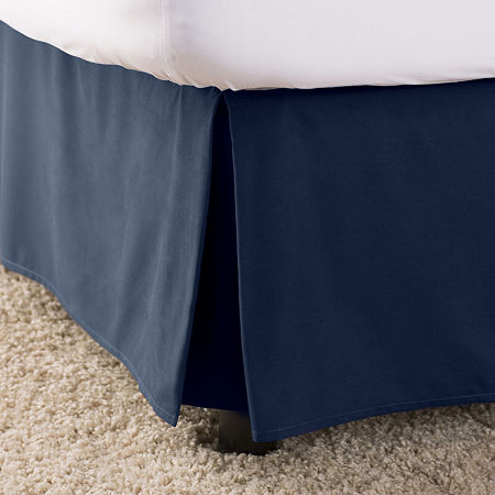 Click here for Elegant Comfort Wrinkle Fade Resistant Bed Skirt D... prices
