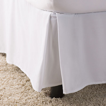 Click here for Elegant Comfort Wrinkle Fade Resistant Bed Skirt D... prices