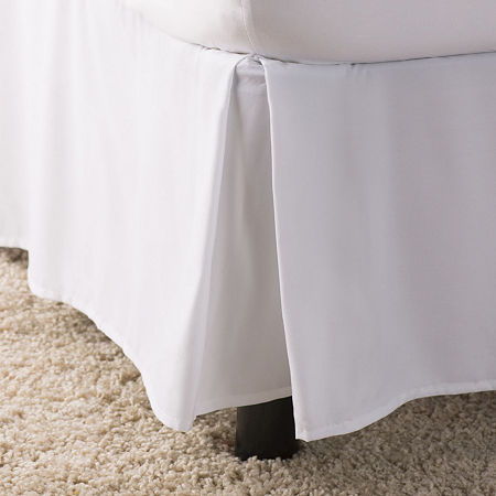 Click here for Elegant Comfort Wrinkle Fade Resistant Bed Skirt D... prices