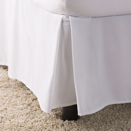 Click here for Elegant Comfort Wrinkle Fade Resistant Bed Skirt D... prices