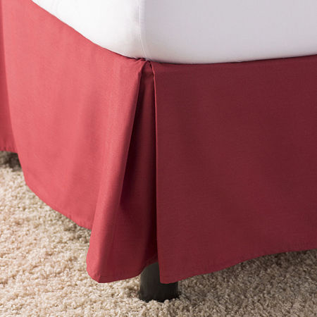 Click here for Elegant Comfort Wrinkle Fade Resistant Bed Skirt D... prices