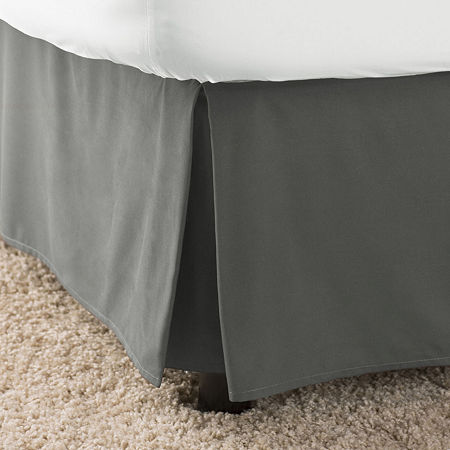 Click here for Elegant Comfort Wrinkle Fade Resistant Bed Skirt D... prices