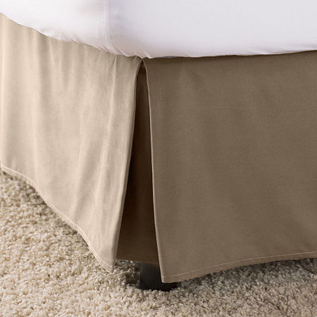 Click here for Elegant Comfort Wrinkle Fade Resistant Bed Skirt D... prices