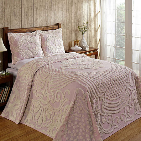 Click here for Better Trends Florence Chenille Bedspread  One Siz... prices
