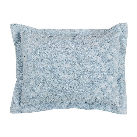 Click here for Better Trends Rio Standard Sham  One Size  Blue prices