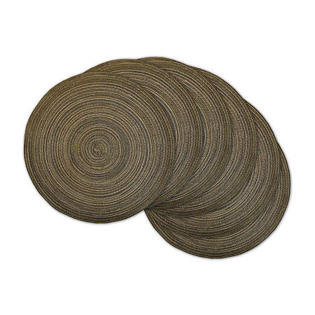 Click here for Design Imports Variegated Round Polypropylene Wove... prices