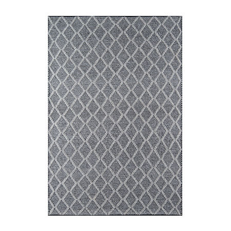 Click here for Momeni Andes Rectangular Indoor Rugs  One Size  Bl... prices