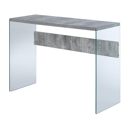 Click here for Soho Console Table  One Size  White prices
