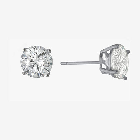 Click here for Silver Treasures Cubic Zirconia Sterling Silver 7.... prices