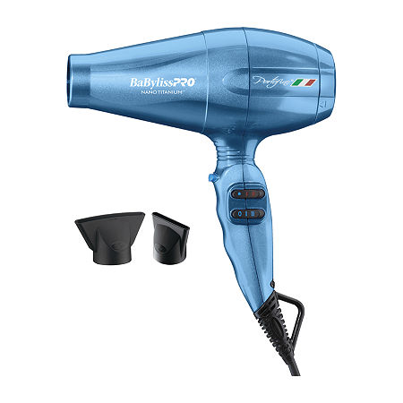 Click here for BaByliss Nano Titanium Portofino Hair Dryer  One S... prices