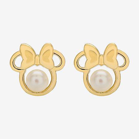Click here for Disney Classics White Cultured Freshwater Pearl 14... prices