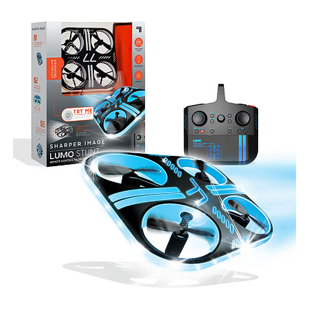 Click here for Sharper Image Lumo Stunt Remote Control Glow Drone... prices