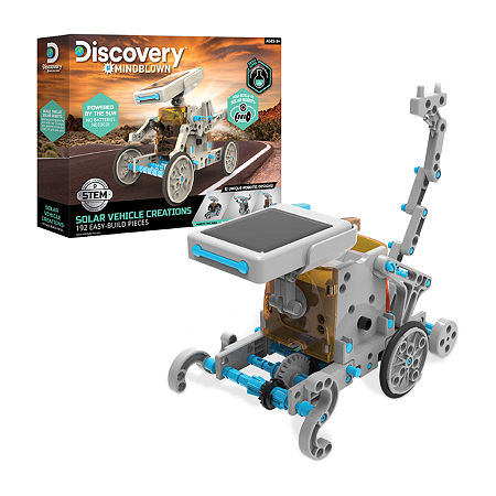 Click here for Discovery #Mindblown Solar Vehicle Creation Easy-B... prices