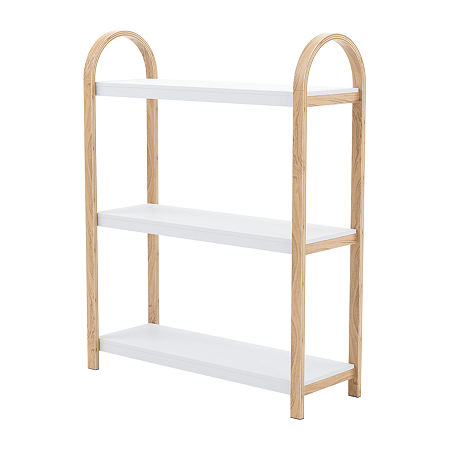 Click here for Umbra Bellwood 3-Shelf Standard Bookshelf  One Siz... prices