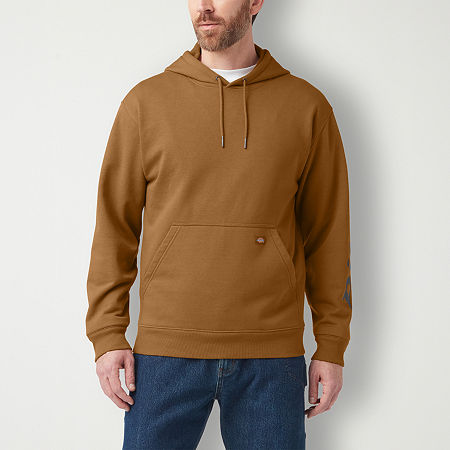 Click here for Dickies Water Repellent Sleeve Logo Mens Long Slee... prices