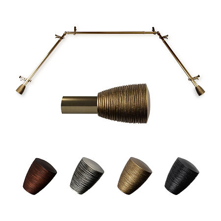 Click here for Rod Desyne Tarzan Bay Window Rod  One Size  Yellow prices