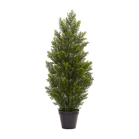 Click here for Nearly Natural 3ft Mini Pine 3 Foot Christmas Tree... prices