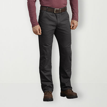Click here for Dickies Flex Tough Max Duck Double Knee Mens Strai... prices