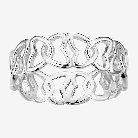 Click here for Footnotes Brave Womens 6.5MM Sterling Silver Butte... prices