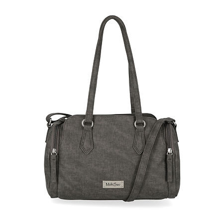 Click here for Multi Sac Sterling Satchel  One Size  Black prices