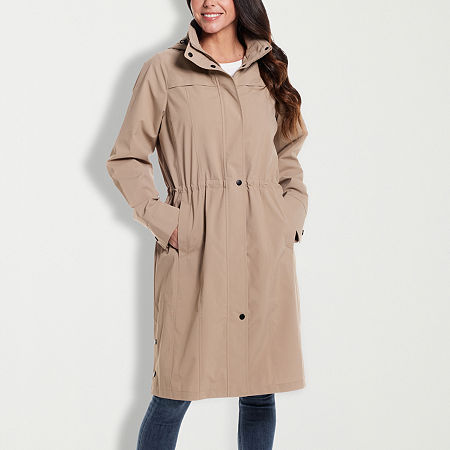 Click here for Gallery Womens Packable Midweight Raincoat  Medium... prices