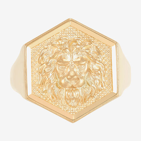 Click here for Mens 10K Gold Signet Ring  11 prices
