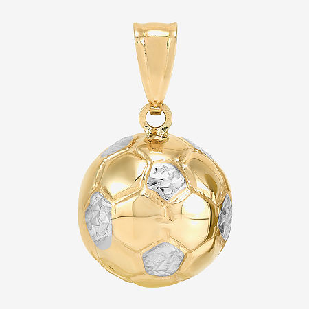 Click here for Unisex Adult 10K Gold Pendant  One Size prices