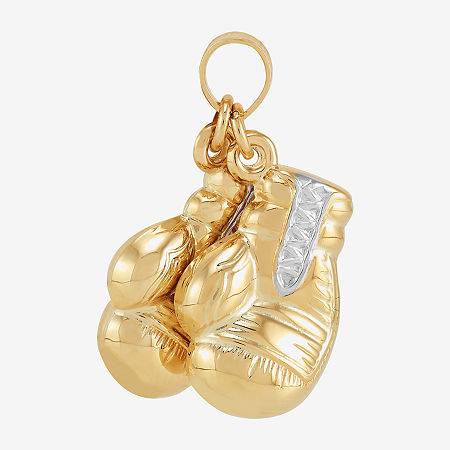 Click here for Boxing Gloves Unisex Adult 10K Gold Pendant  One S... prices
