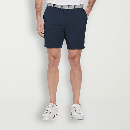 Click here for Pga Tour Mens 7 Golf Shorts with Active Waistband... prices
