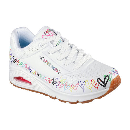 Click here for Skechers Uno Love All Around Womens Sneakers  6 Me... prices
