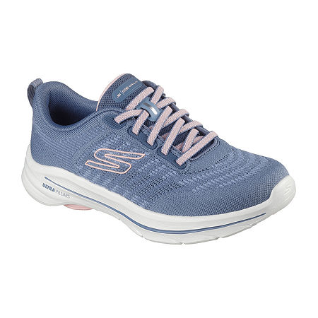 Click here for Skechers Go Walk 8 Britt Womens Slip-On Walking Sh... prices