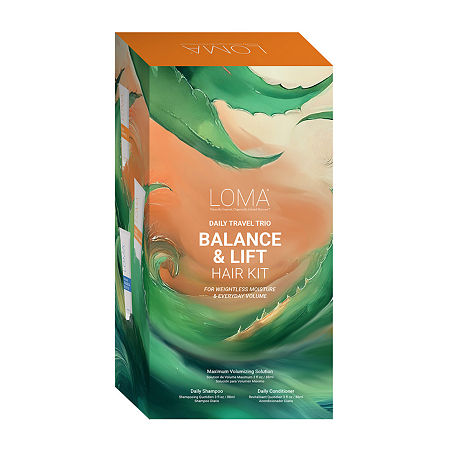 Click here for LOMA Daily Travel Trio 3-pc. Value Set  One Size prices
