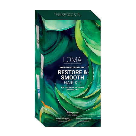 Click here for LOMA Nourish Travel Trio 3-pc. Value Set  One Size prices