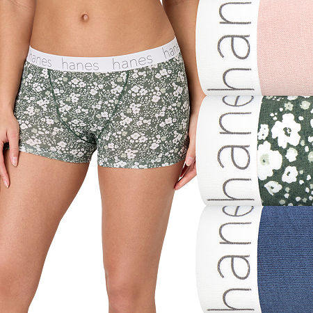 Click here for Hanes Originals Ultimate Cotton Stretch Womens Boy... prices