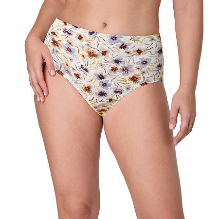Click here for Bali Cotton Womens Brief Panty Dflebf  6  White prices