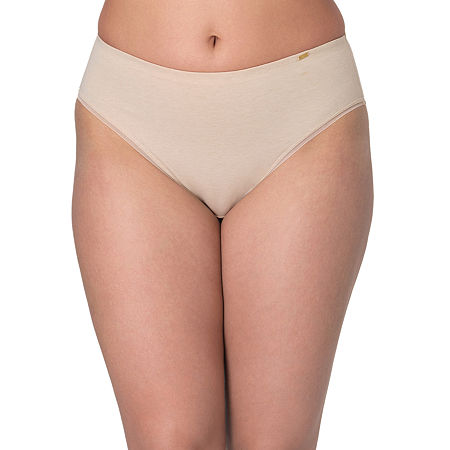 Click here for Bali Womens Lux Cotton Essentials High-Cut Underwe... prices