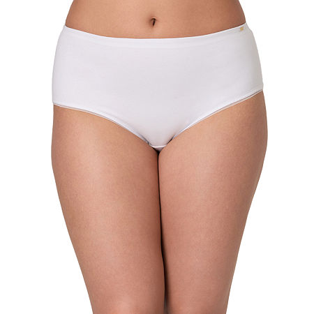Click here for Bali Womens Lux Cotton Essentials Hipster Underwea... prices