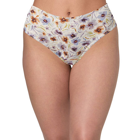 Click here for Bali Cotton Womens High Cut Panty Dflehc  5  White prices
