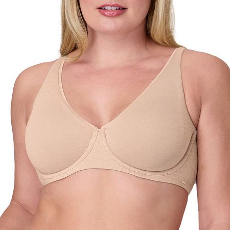 Click here for Bali Womens Cotton Collection 2-Ply Underwire Bra... prices