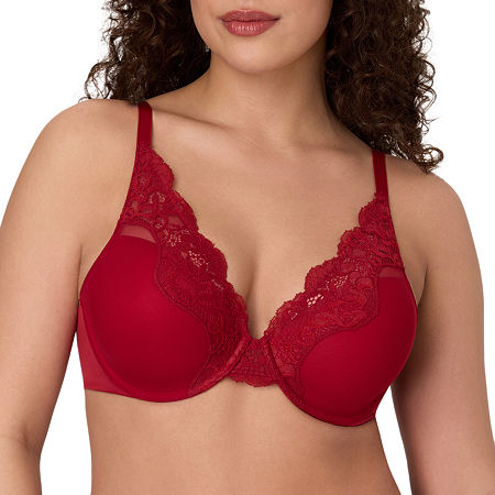 Click here for Bali Womens One Smooth U Comfort Stretch Lace Uw D... prices