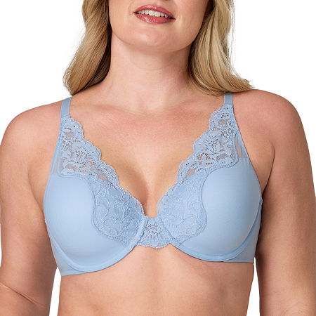Click here for Bali Womens One Smooth U Comfort Stretch Lace Uw D... prices