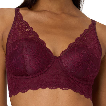 Click here for Maidenform Pure Comfort Womens Lace Light Support... prices