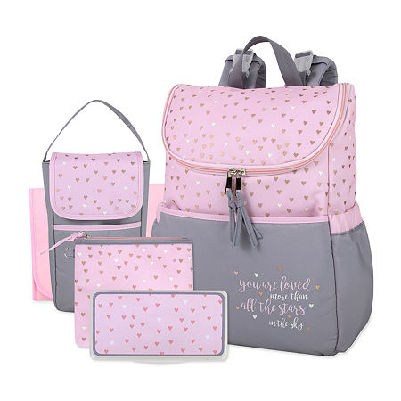Click here for Baby Essentials Adjustable Straps Diaper Bag  One... prices