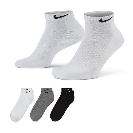 Click here for Nike Everyday Cushioned Unisex Adult Multi-Pack 3... prices