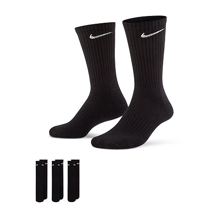 Click here for Nike Everyday Cushioned Unisex Adult 3 Pair Crew S... prices
