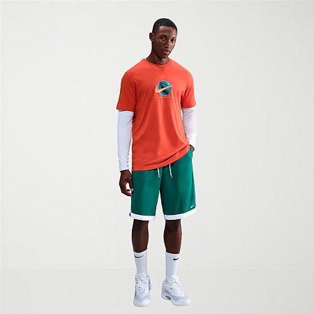 Click here for Nike Mens 11 Basketball Short  Xx-large  Green prices